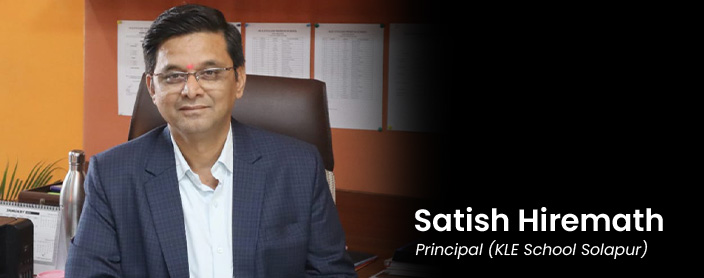 KLE English Medium School, Jule - Solapur